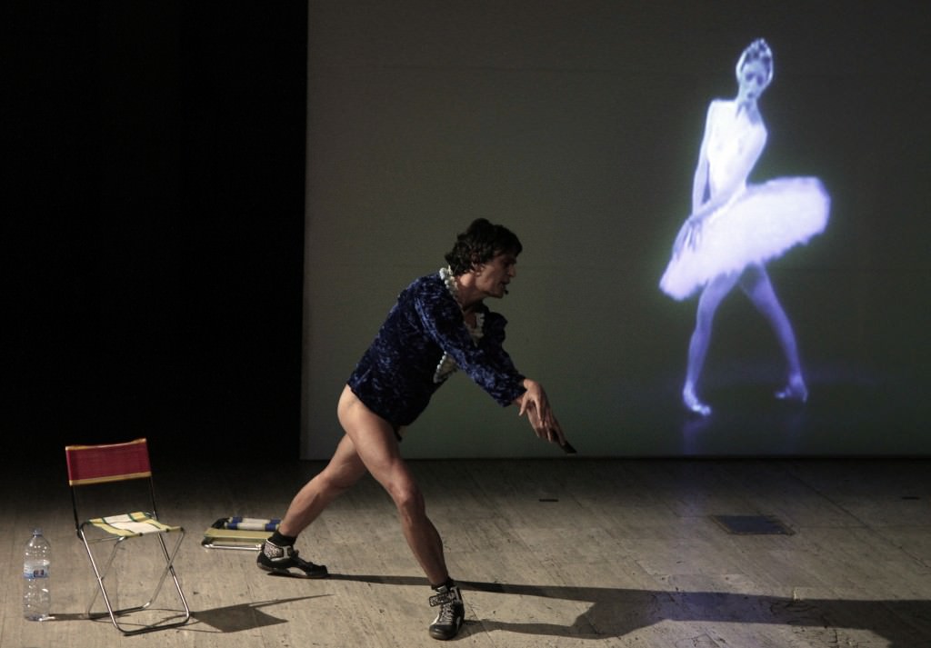 Replanteando la identidad corporal