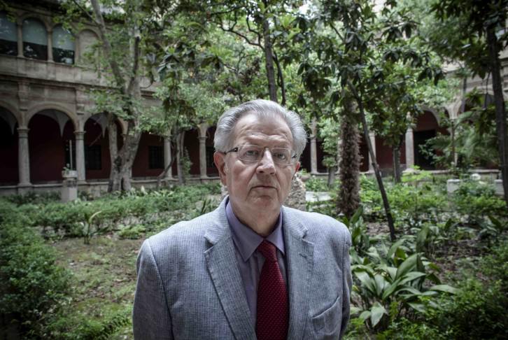 Fallece Felipe Garín, exdirector del Museo Nacional de Cerámica, del ...