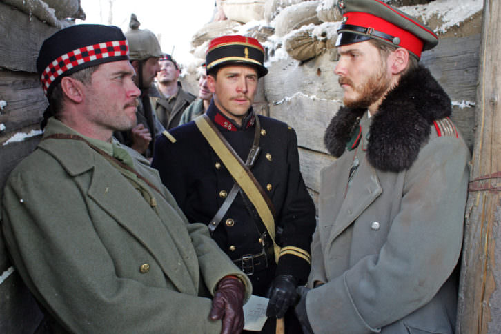 La Gran Guerra en Cinema Jove - | MAKMA La Gran Guerra en Cinema Jove - | MAKMA