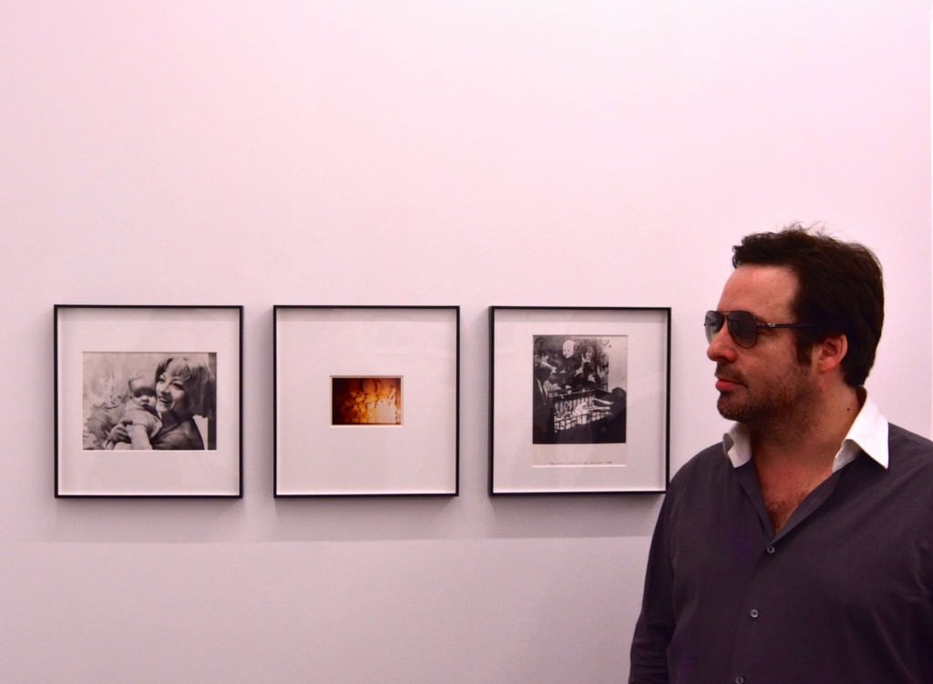 ART INTERROGATIONS. Exhumación/revelación de Lea Lublin - | MAKMA