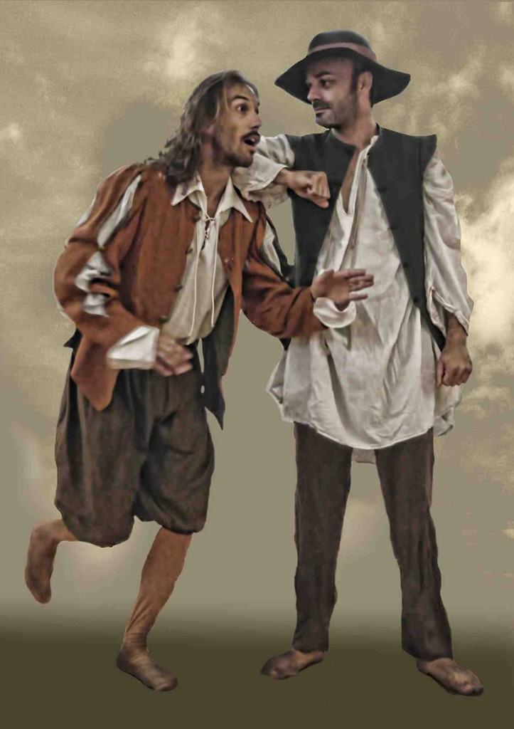 Lazarillo, ejemplo de supervivencia - | MAKMA