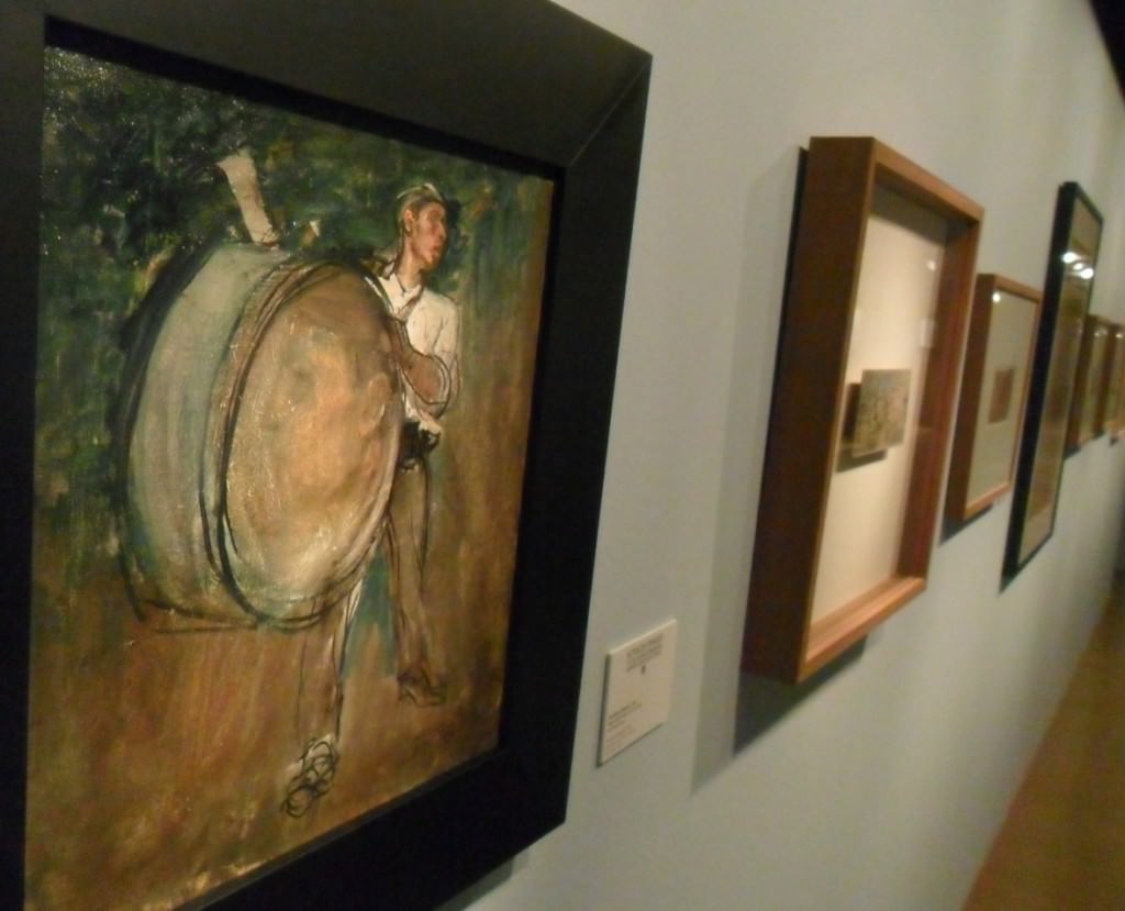 El IVAM redescubre a Pinazo - | MAKMA