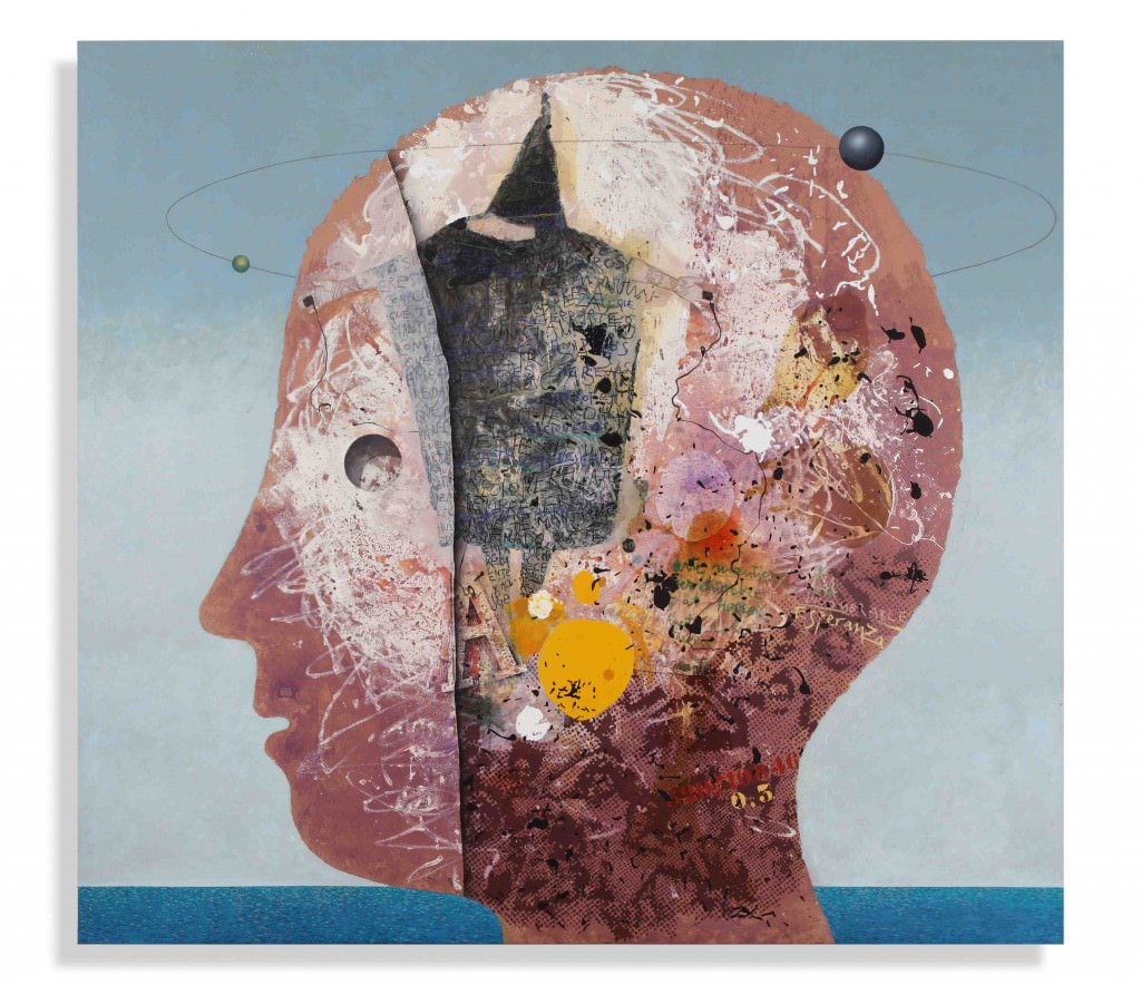 La fugacidad cáustica de Canibaal - | MAKMA