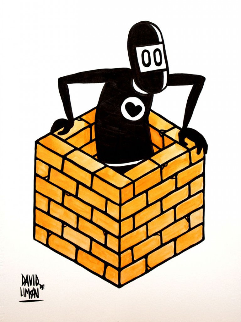 La contrapublicidad de David de Limón - | MAKMA