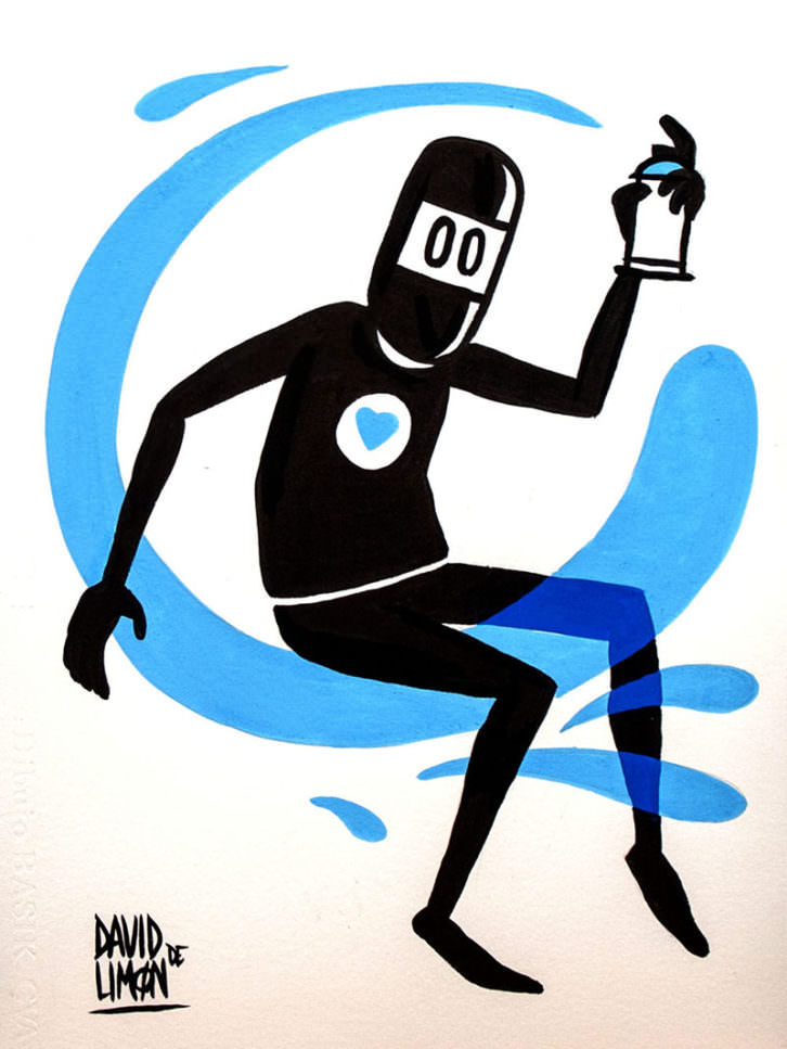 La contrapublicidad de David de Limón - | MAKMA