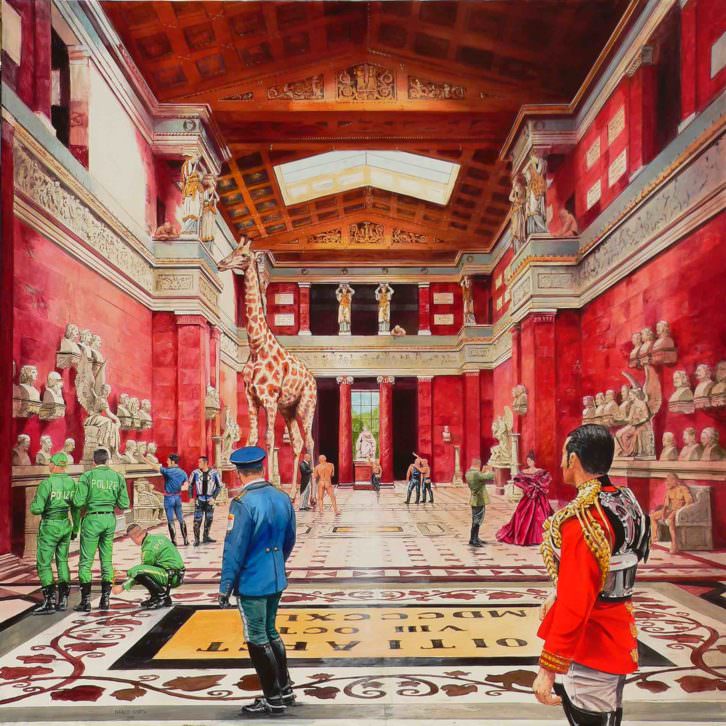 El preciosismo visual de Ignacio Goitia - MAKMA