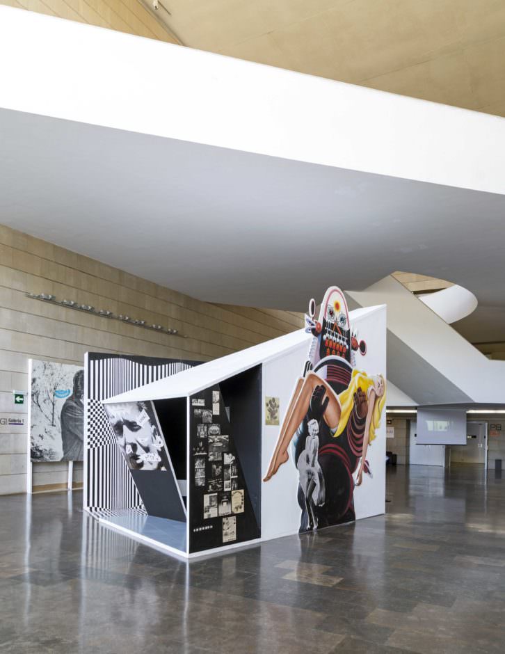 Razonando la iconicidad del arte pop en ‘IVAM Shots’ - MAKMA