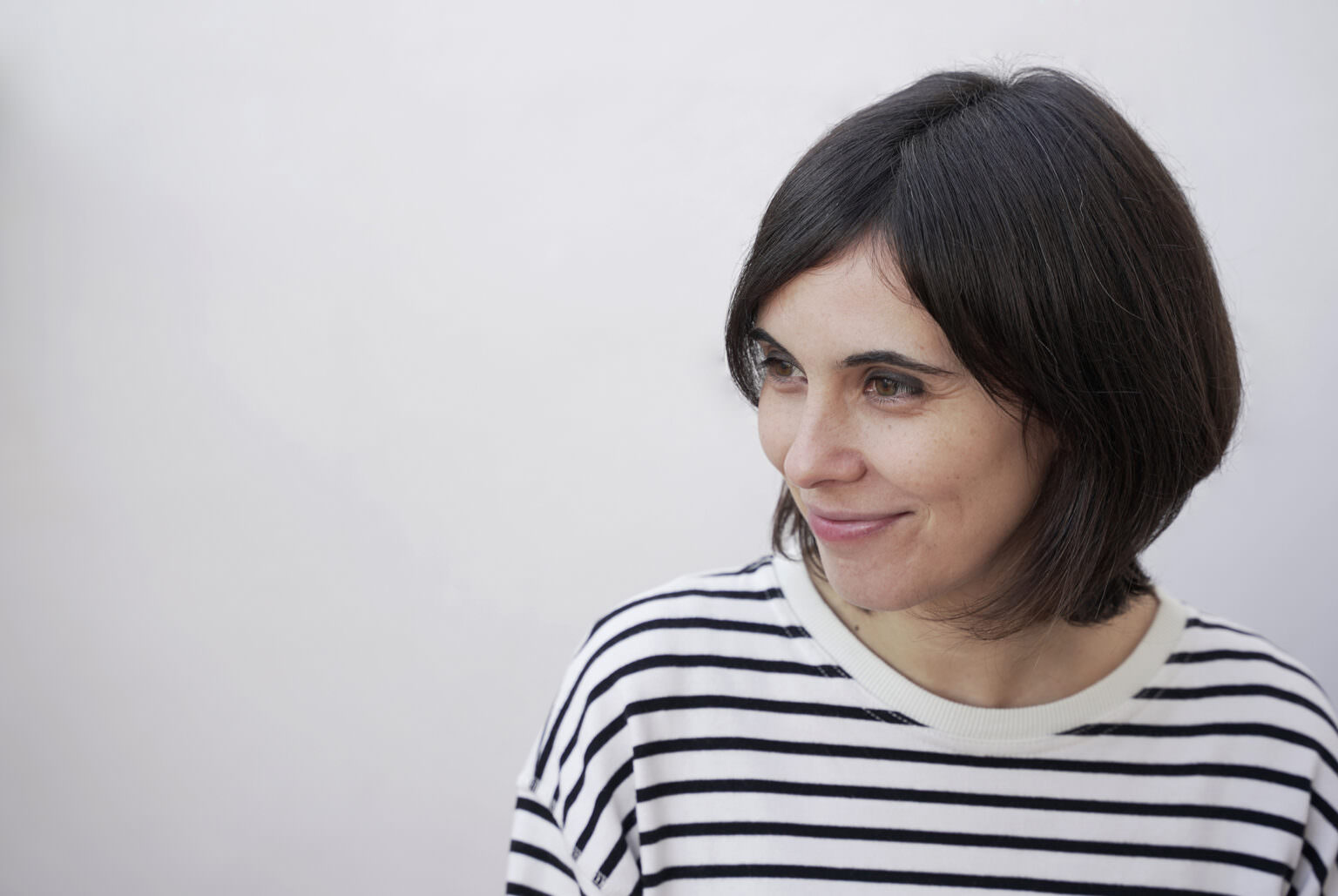 Marta Negre: "El cartel diseñado para el VII SINDOKMA es una invitación ...