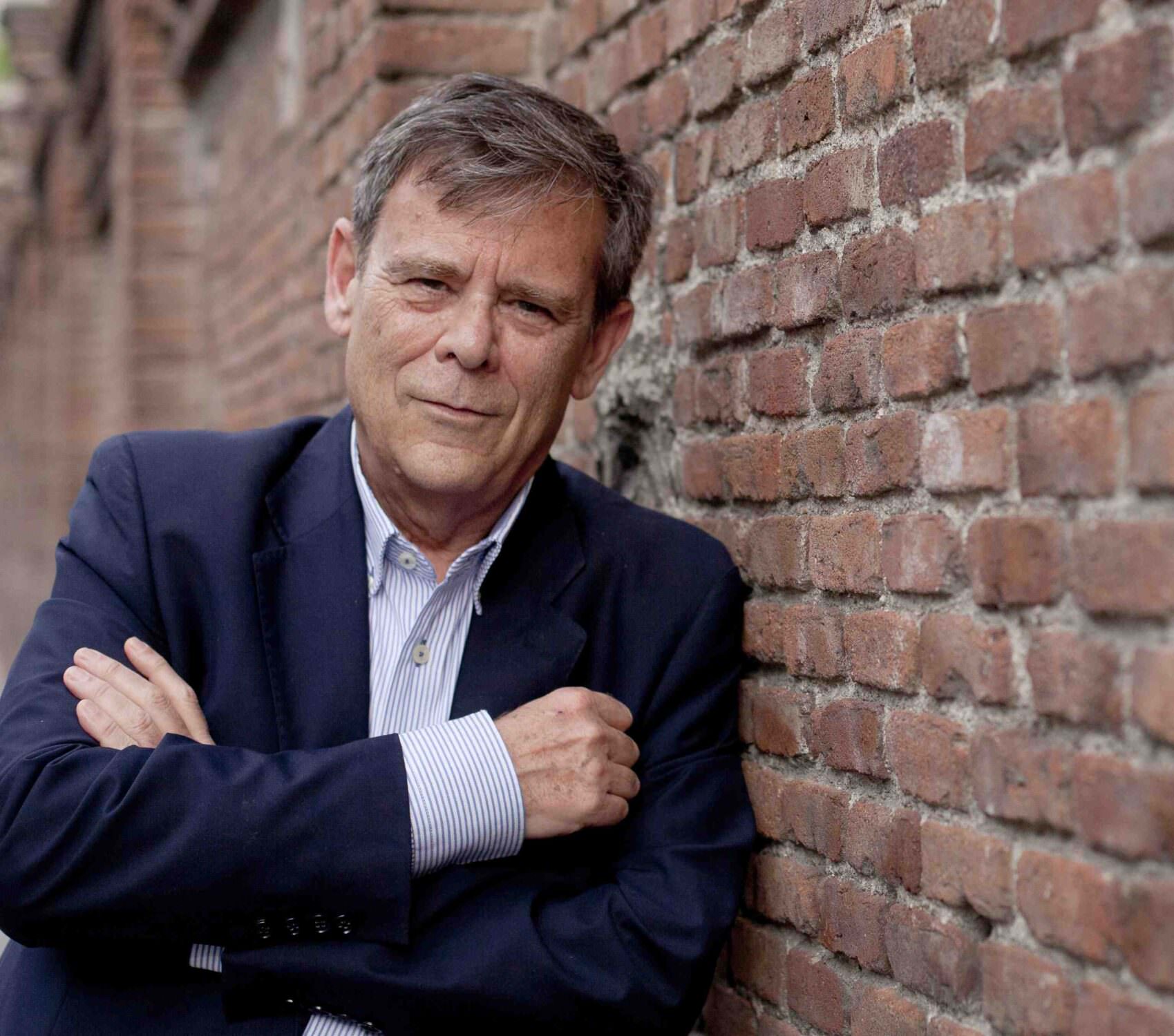 La vuelta de tuerca de Antonio Gómez Rufo - MAKMA