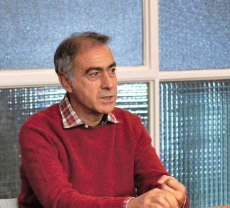 Iñaki Torres gana el Premio 'Gregorio Samsa' de Novela Breve 2021 - MAKMA