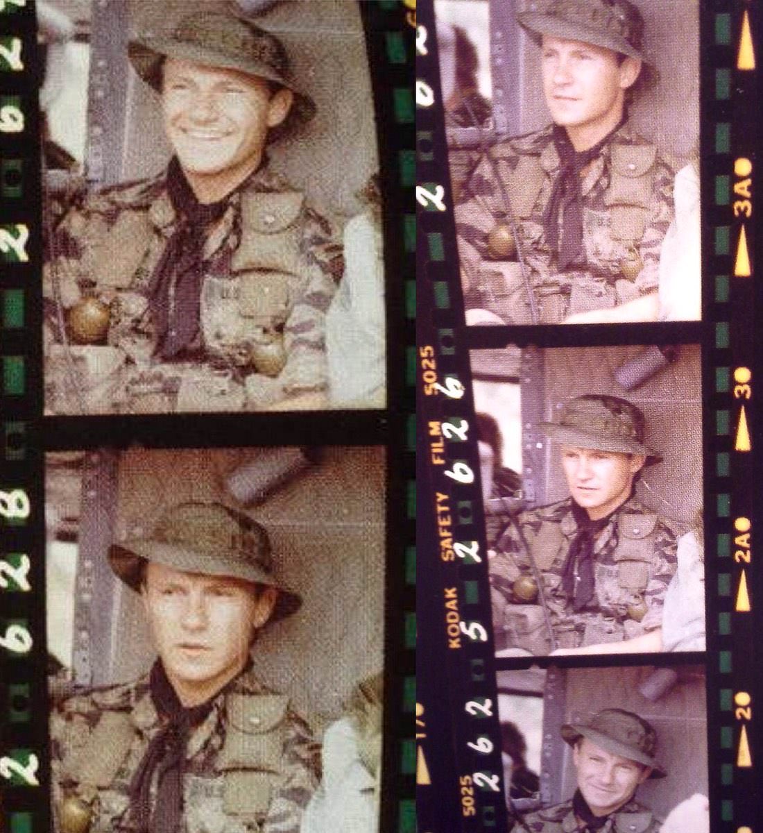 Los ojos del capitán Willard no hablan pero dicen sin decir 'Apocalypse ...