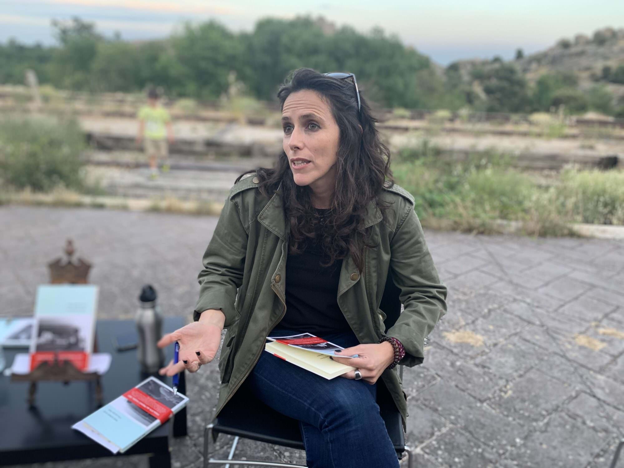 Mar Gómez Glez: «La salud no tiene nada que ver con el amor» - MAKMA