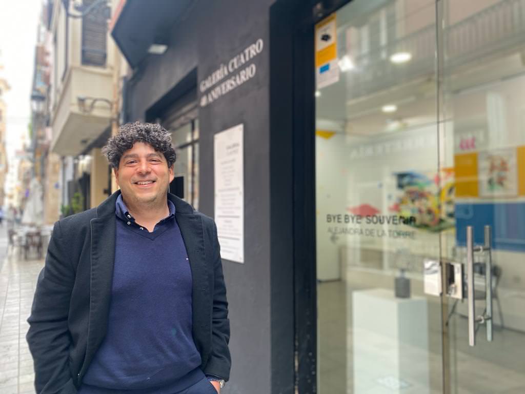 Jacobo García Gil: «Tengo la motivación de promover a artistas ...