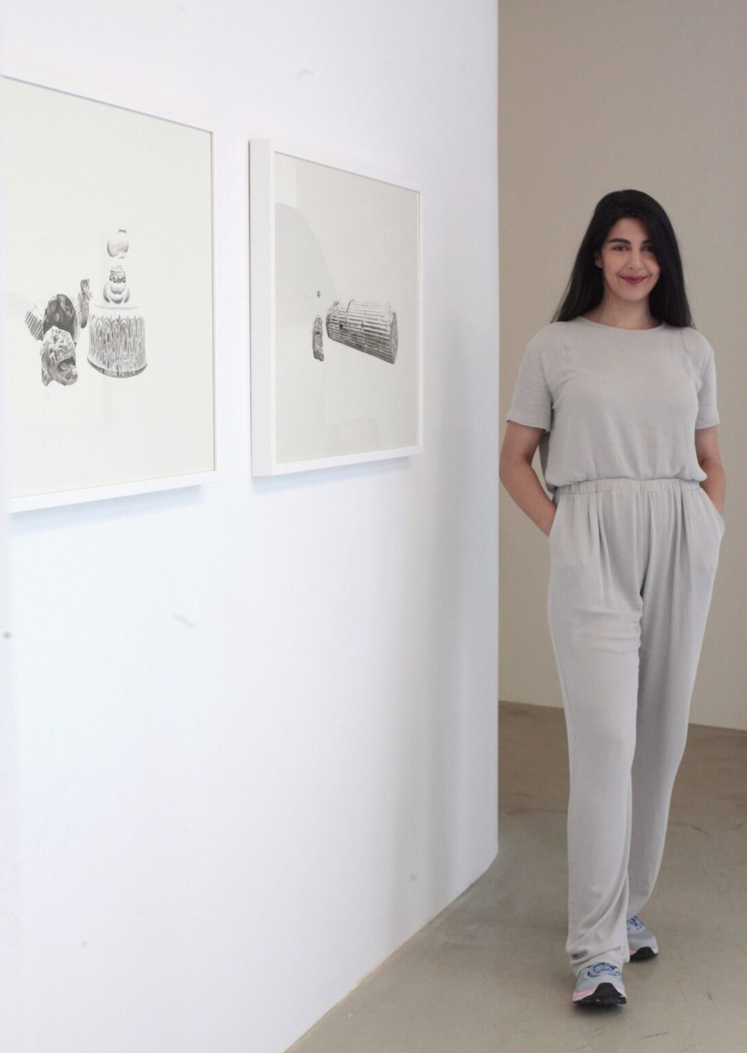 Lamia Mohacht (Volta Art Gallery): “El máximo compromiso del artista es ...