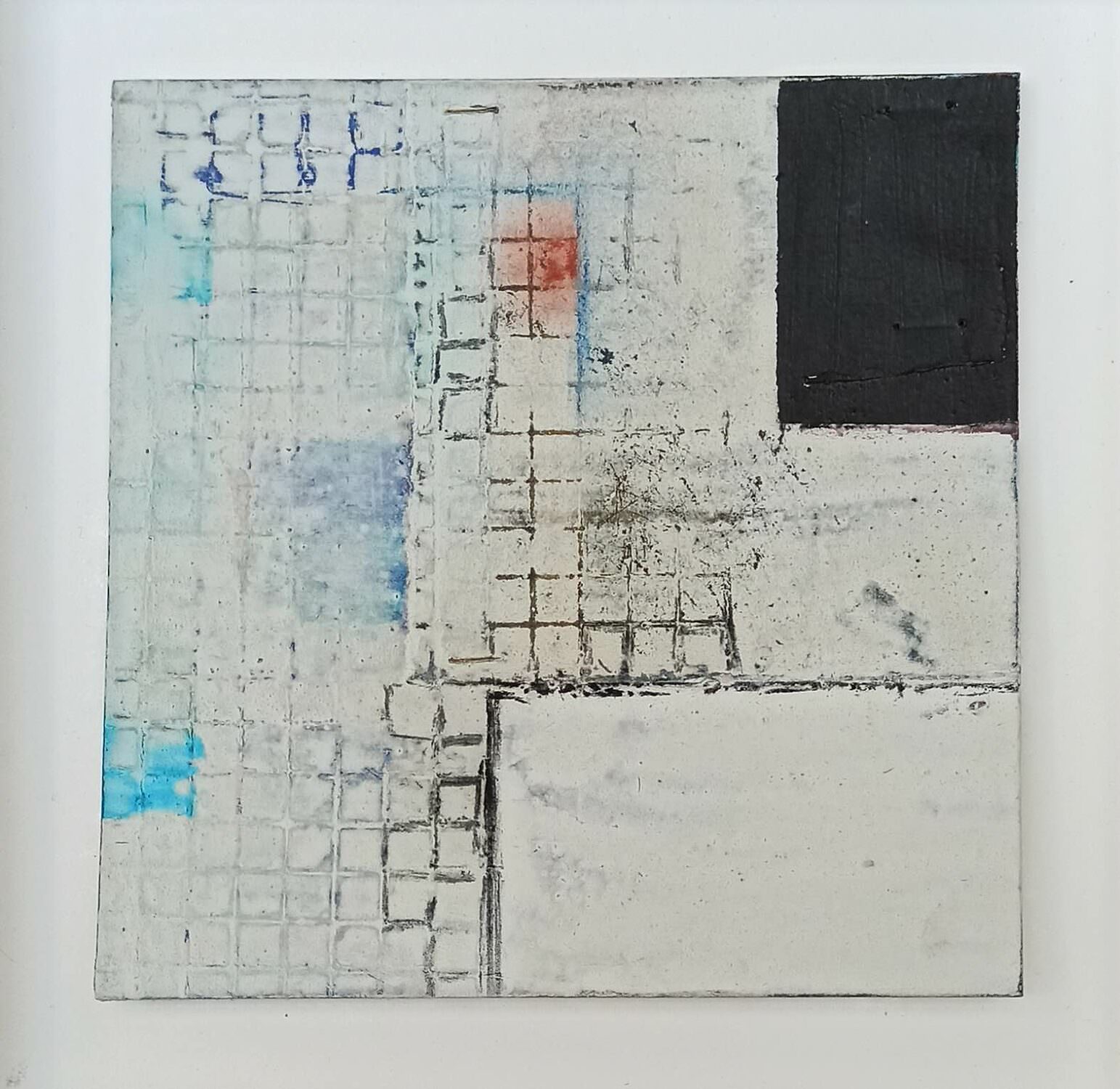 ‘Epidermis’, la piel abstracta de Ximo Micó - MAKMA