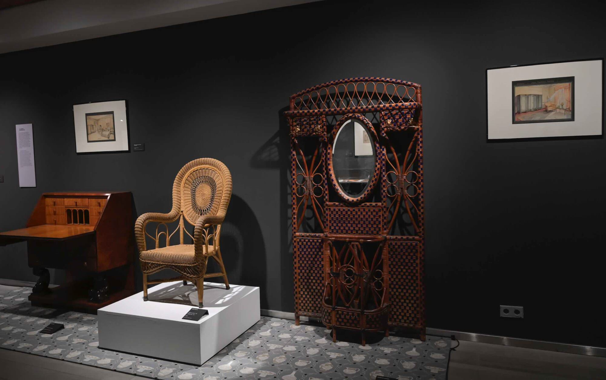 El diseño valenciano del mueble a través de sus pioneros en Fundación ...