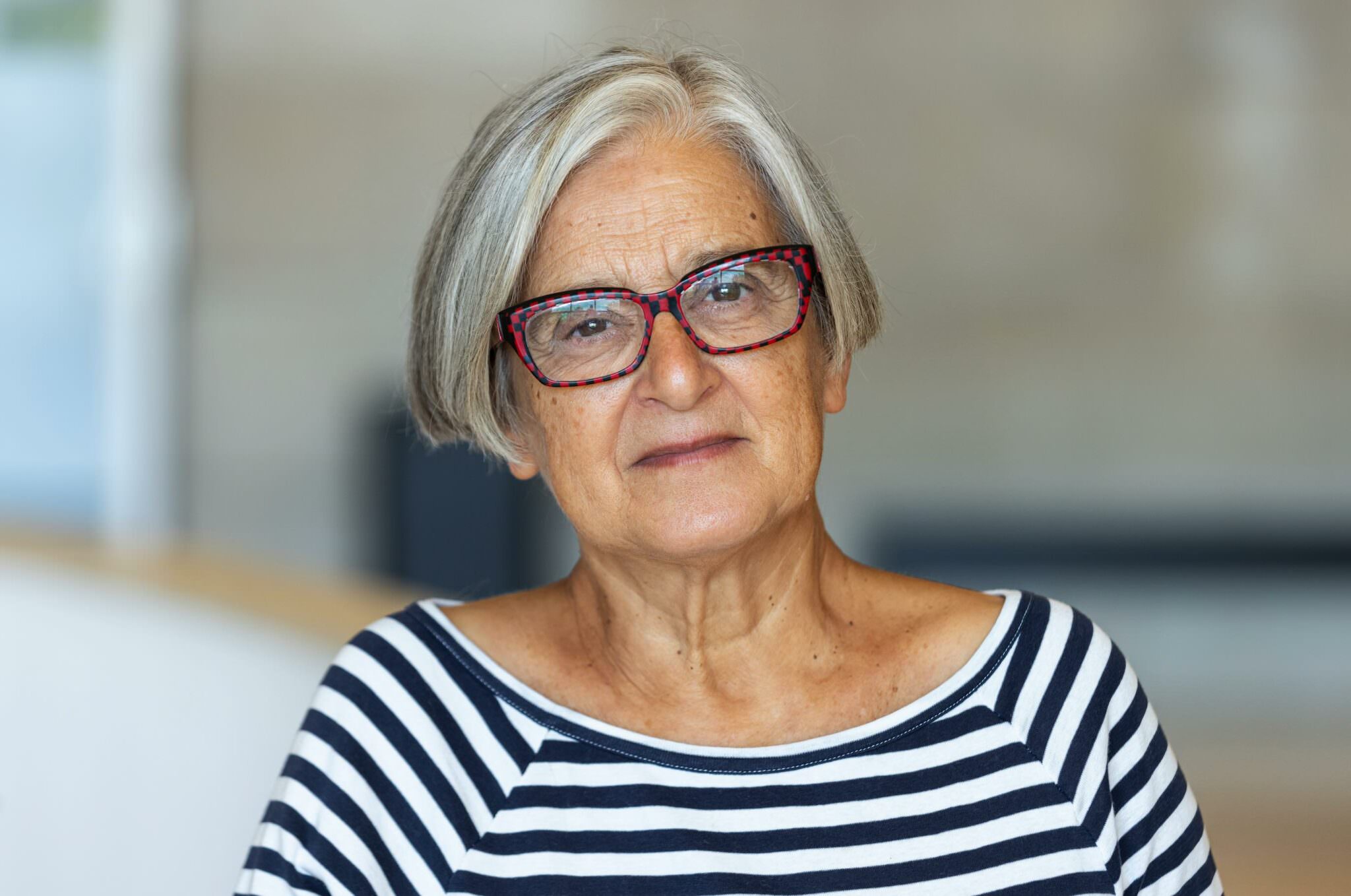 Teresa Lanceta: “Tejiendo entras en una especie de nirvana” - MAKMA