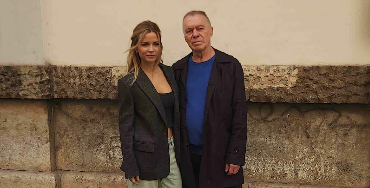 Miguel Ángel Solá y Paula Cancio: “Hay que distinguir entre poder y abuso” - MAKMA