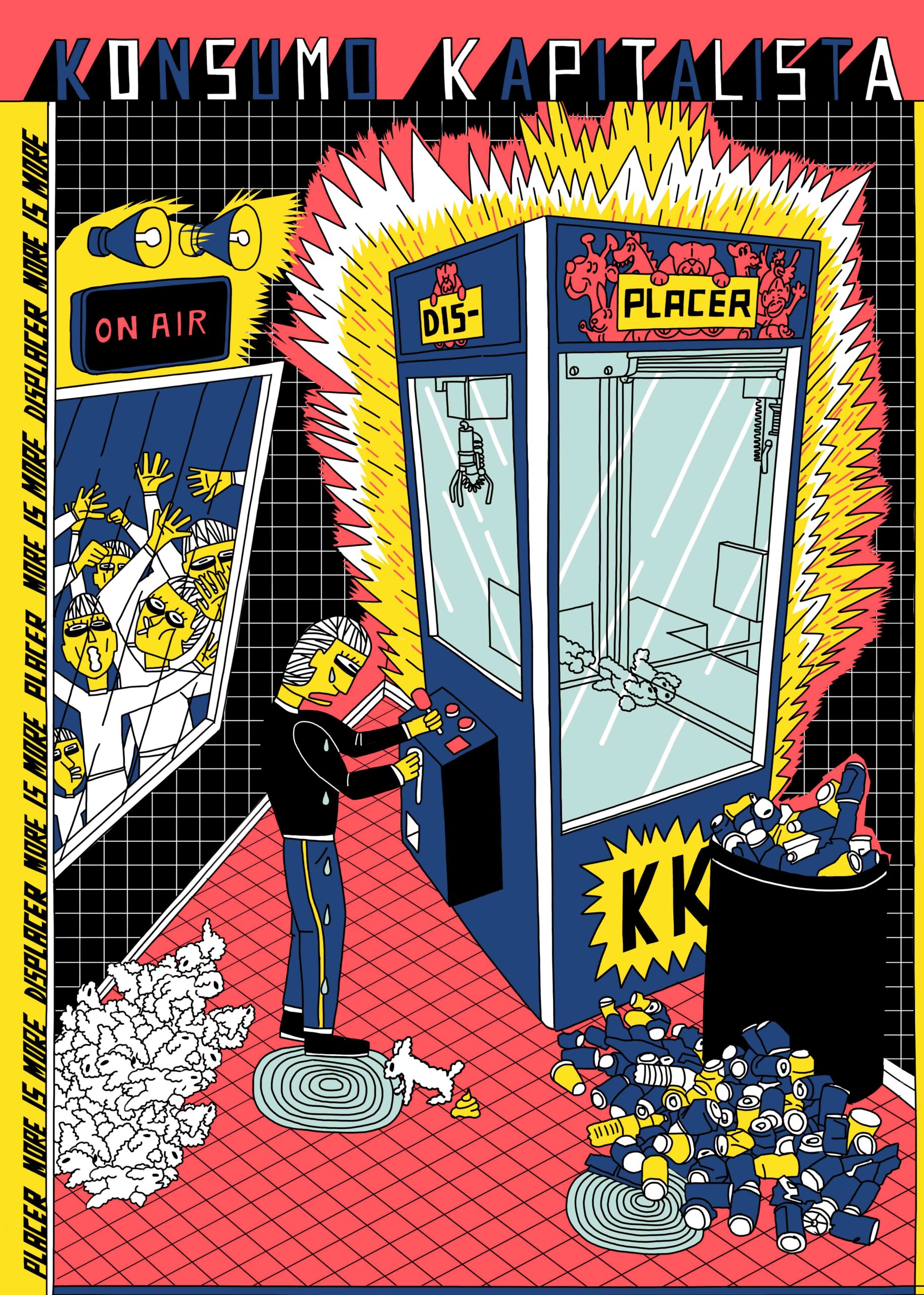 Irma Arribas gana el III Premio Internacional de Carteles MAKMA 'Placer ...