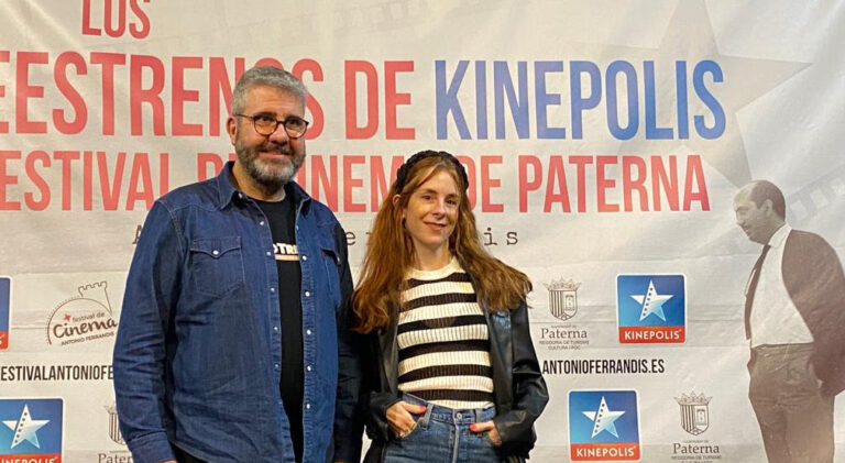 Inés de León y Florentino Fernández ('A todo tren 2'): "Hacer reír es ...