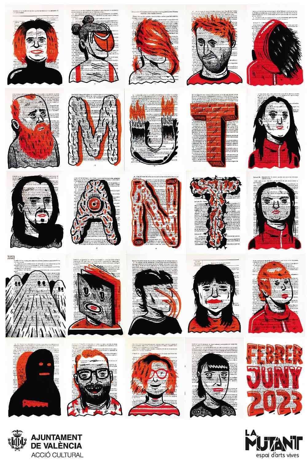 La Mutant busca expandirse más allá del espacio escénico - MAKMA