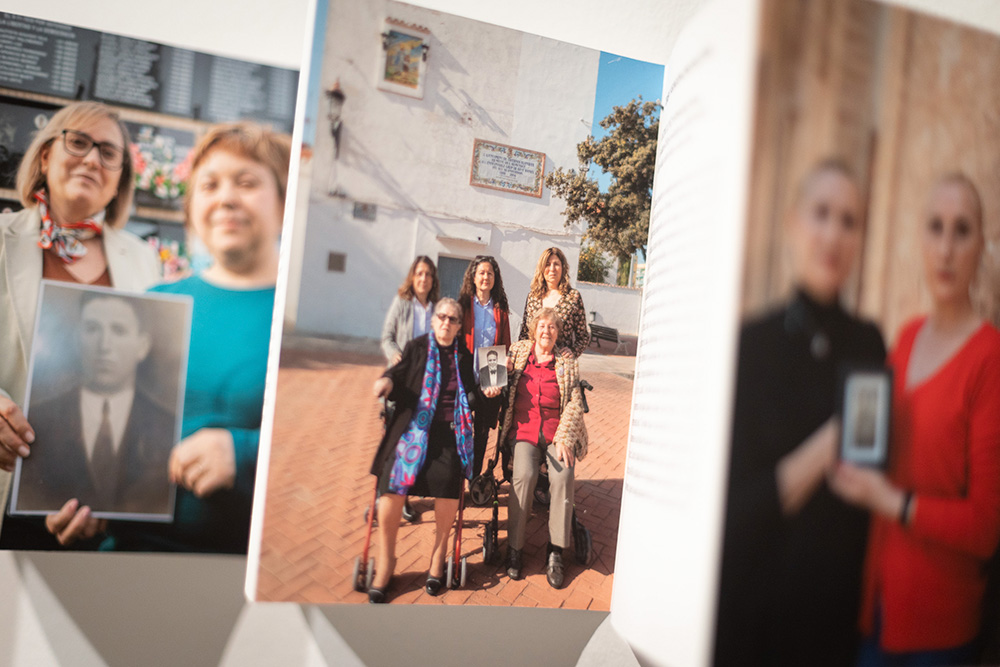 Paterna y la memoria del horror: crónica de las mujeres que ...