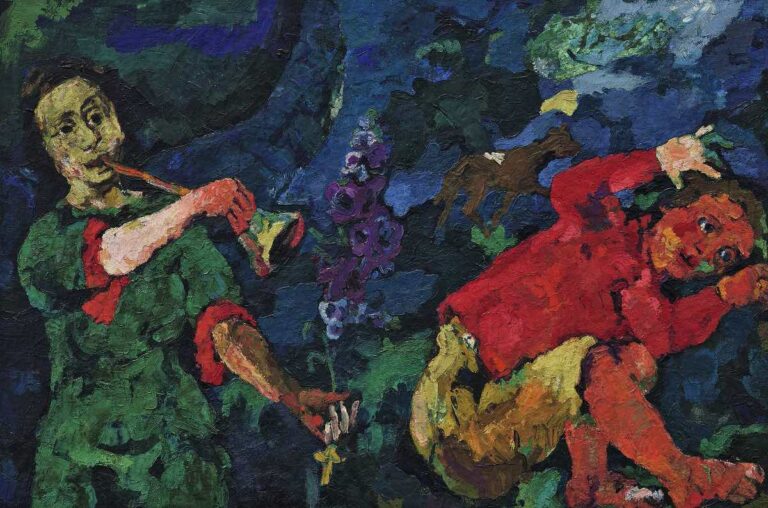 La muñeca de Oskar Kokoschka - MAKMA