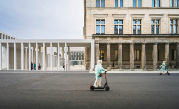 David Chipperfield: «En vez de imponer ideas formales fijas, siempre ...