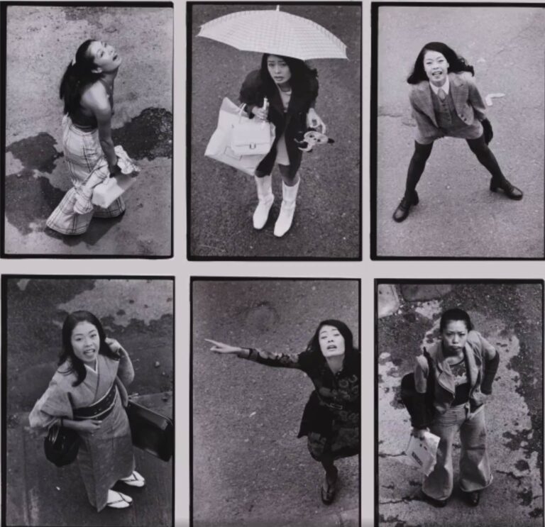 La soledad del fotógrafo Masahisa Fukase - MAKMA