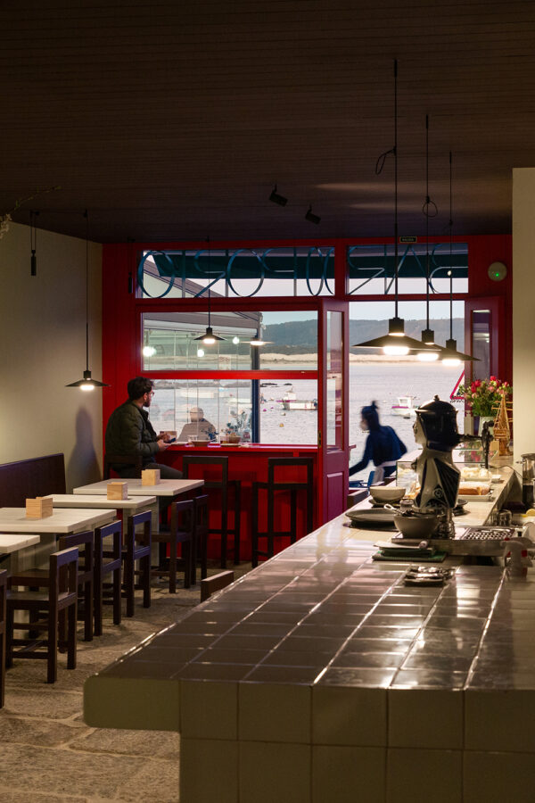 David Chipperfield: «En vez de imponer ideas formales fijas, siempre ...