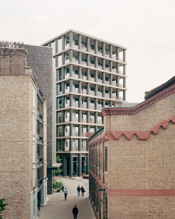 David Chipperfield: «En vez de imponer ideas formales fijas, siempre ...