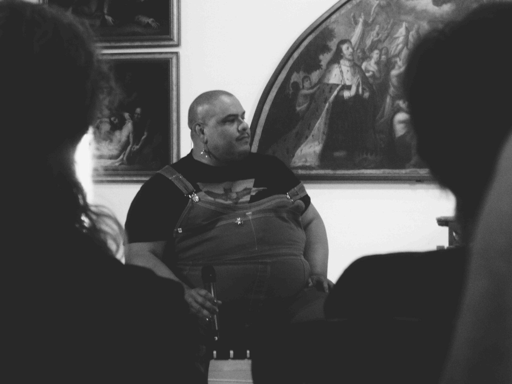 Dorian Wood: "Nuestros miedos mínimos y nuestros amores más ...
