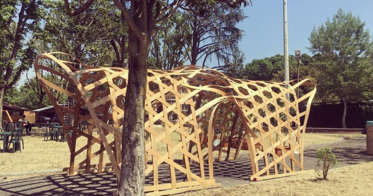 5ª edición de Enclave Land Art, programa de residencias artísticas en ...