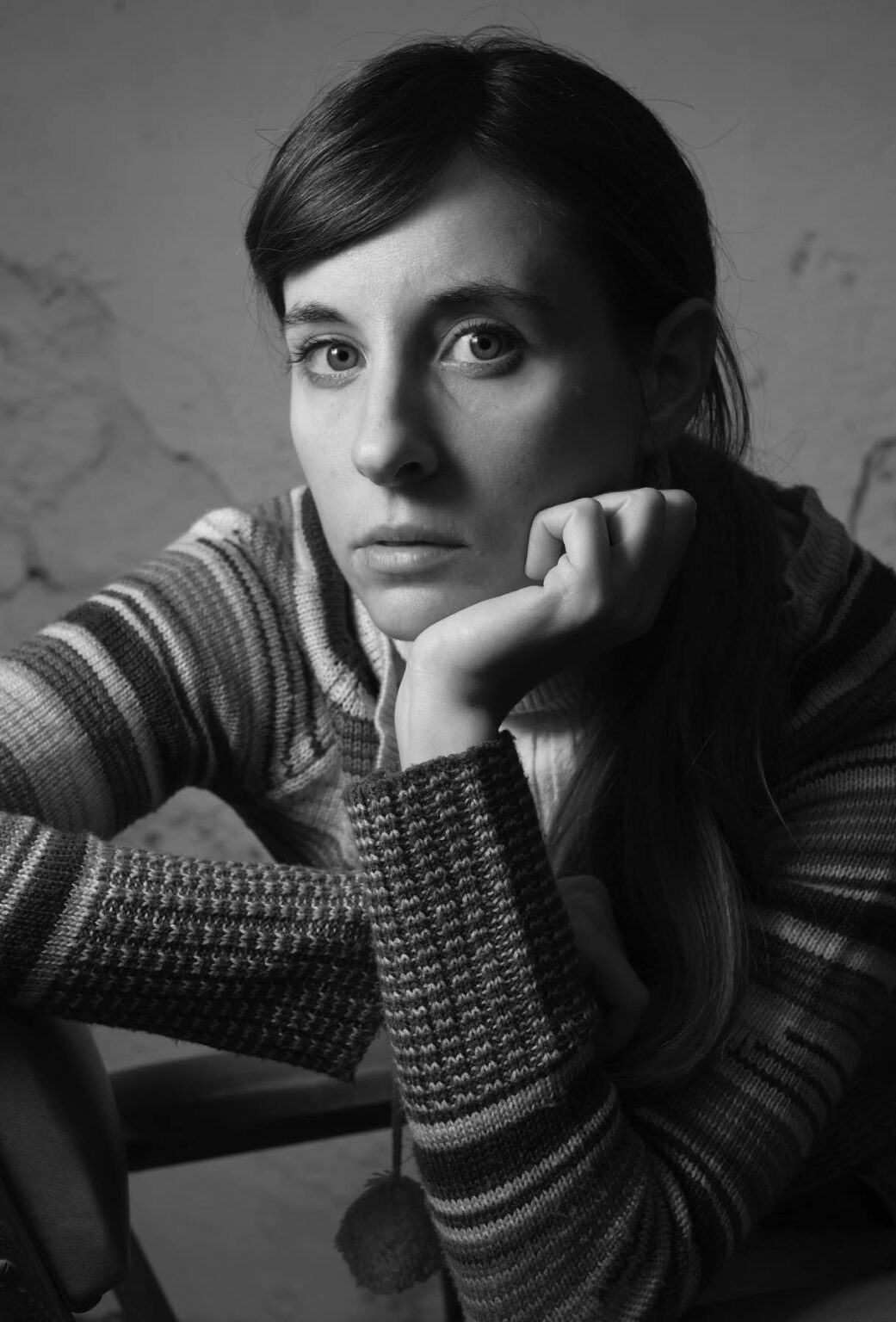 Pau García Pérez de Lara: "Queremos abrir un debate sobre la salud mental" - MAKMA