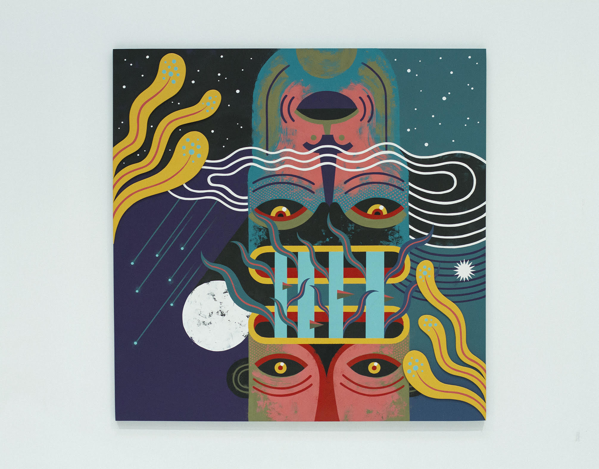 Andy Paneque: "Me fascina el contraste entre el yo real y el digital ...