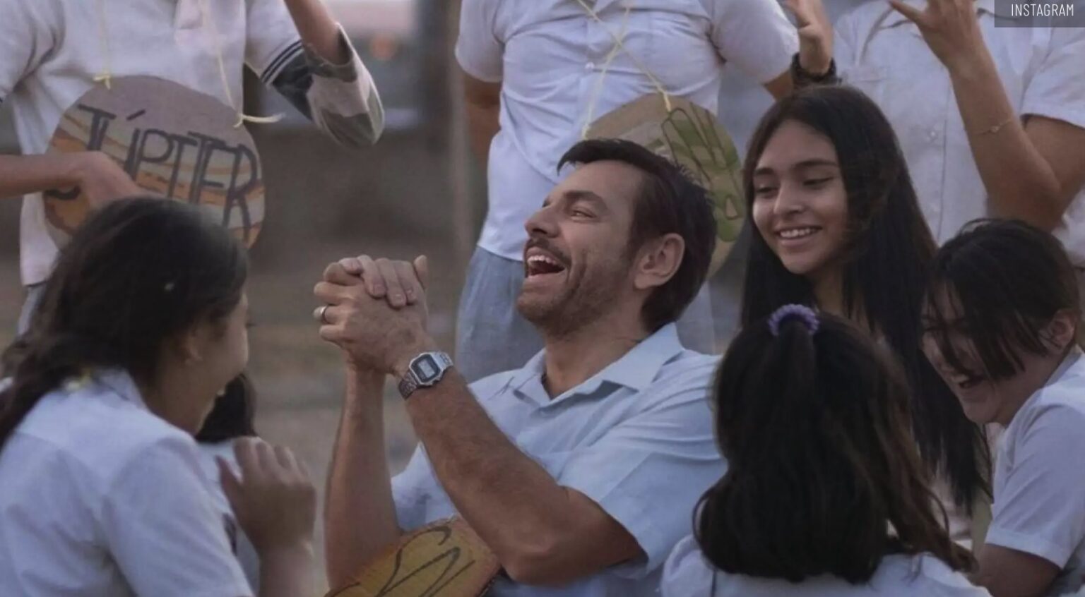 'Radical’ (Christopher Zalla): una loa a la figura del maestro - MAKMA