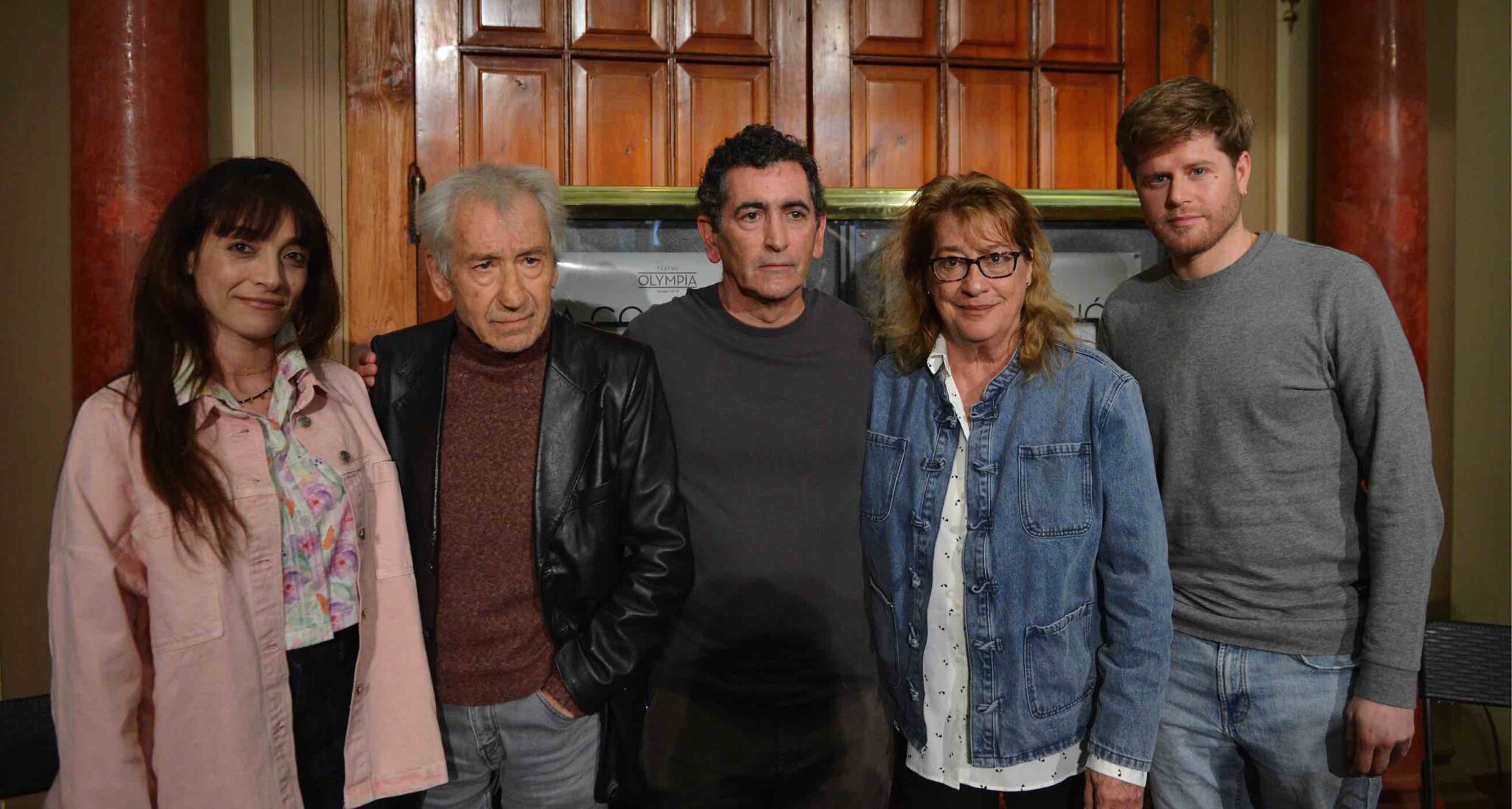 ‘La colección’ que llega de la mano de José Sacristán y Ana Marzoa al ... ‘La colección’ que llega de la mano de José Sacristán y Ana Marzoa al ...