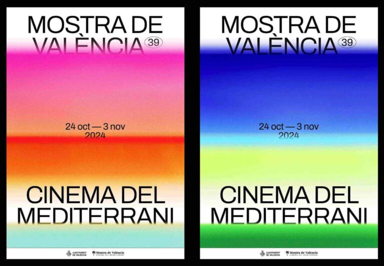 Dos Punts presenta su cartel para llenar de mar, luz y color la Mostra ... Dos Punts presenta su cartel para llenar de mar, luz y color la Mostra ...