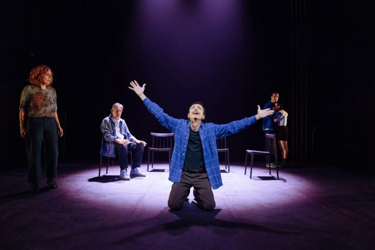 Sergio Serrano: “'La mancha' es un ejercicio colectivo de imaginación ...