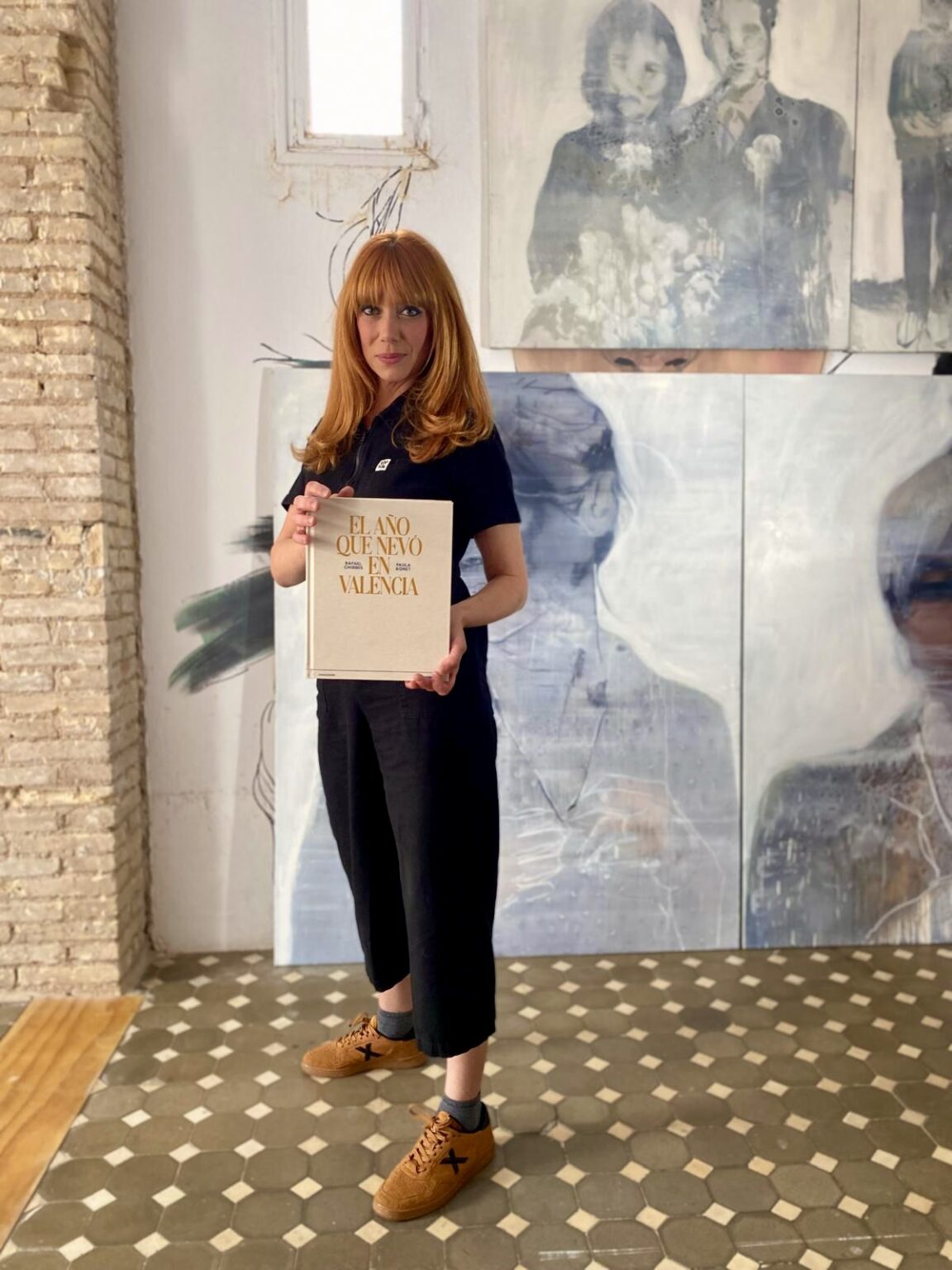 Paula Bonet: “Chirbes me ha explicado quién soy, y eso ha sido más ...
