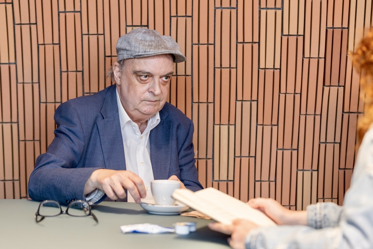 Enrique Vila-Matas: “No soy metaliterario; soy un escritor ...