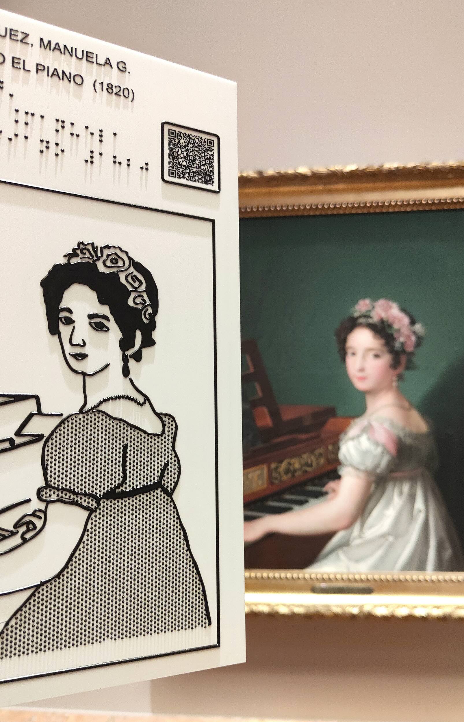 La accesibilidad en los museos - MAKMA
