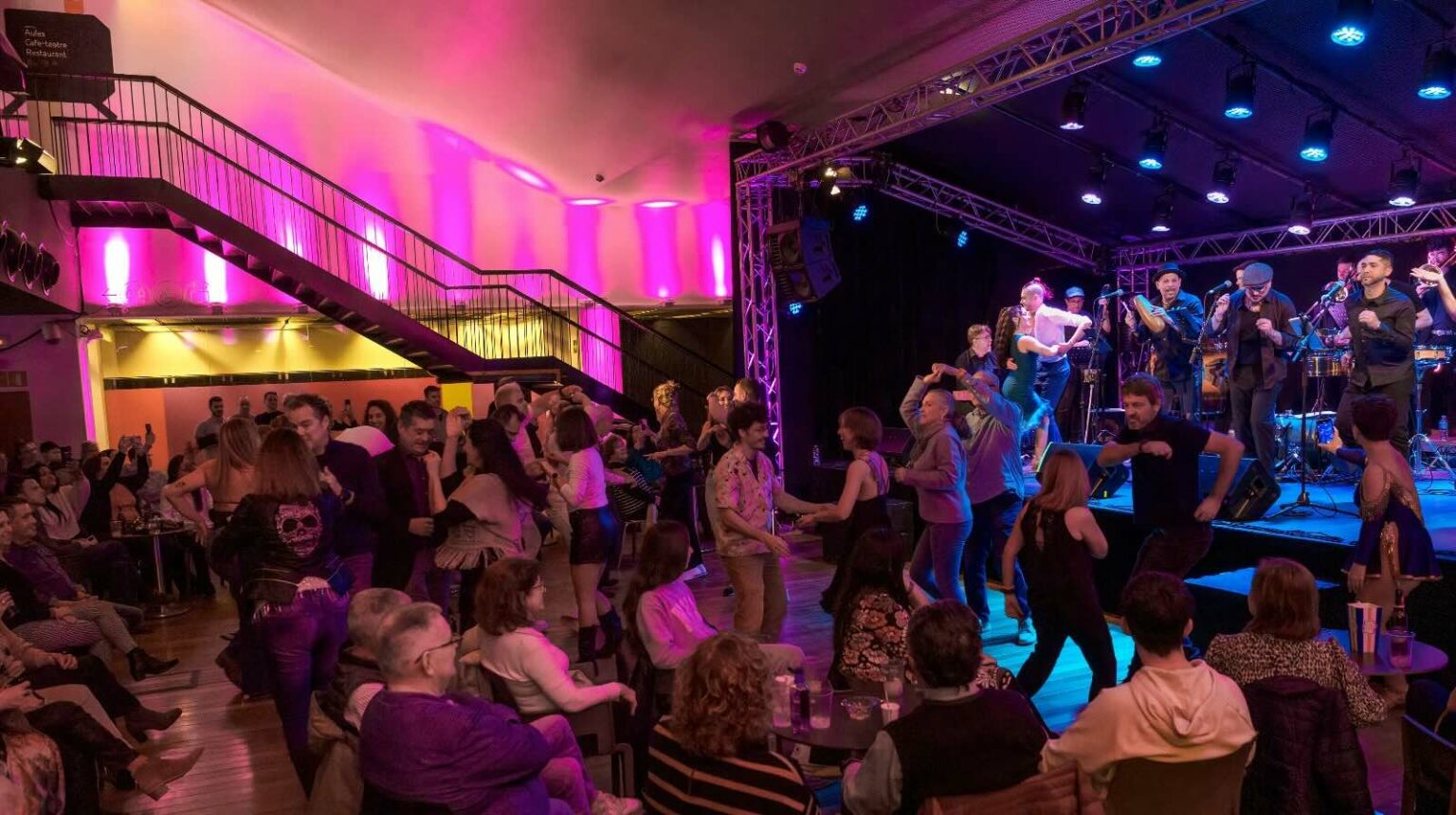 ‘Ram Sessions’ de Rambleta: jazz, bandas emergentes y noches gamberras ...