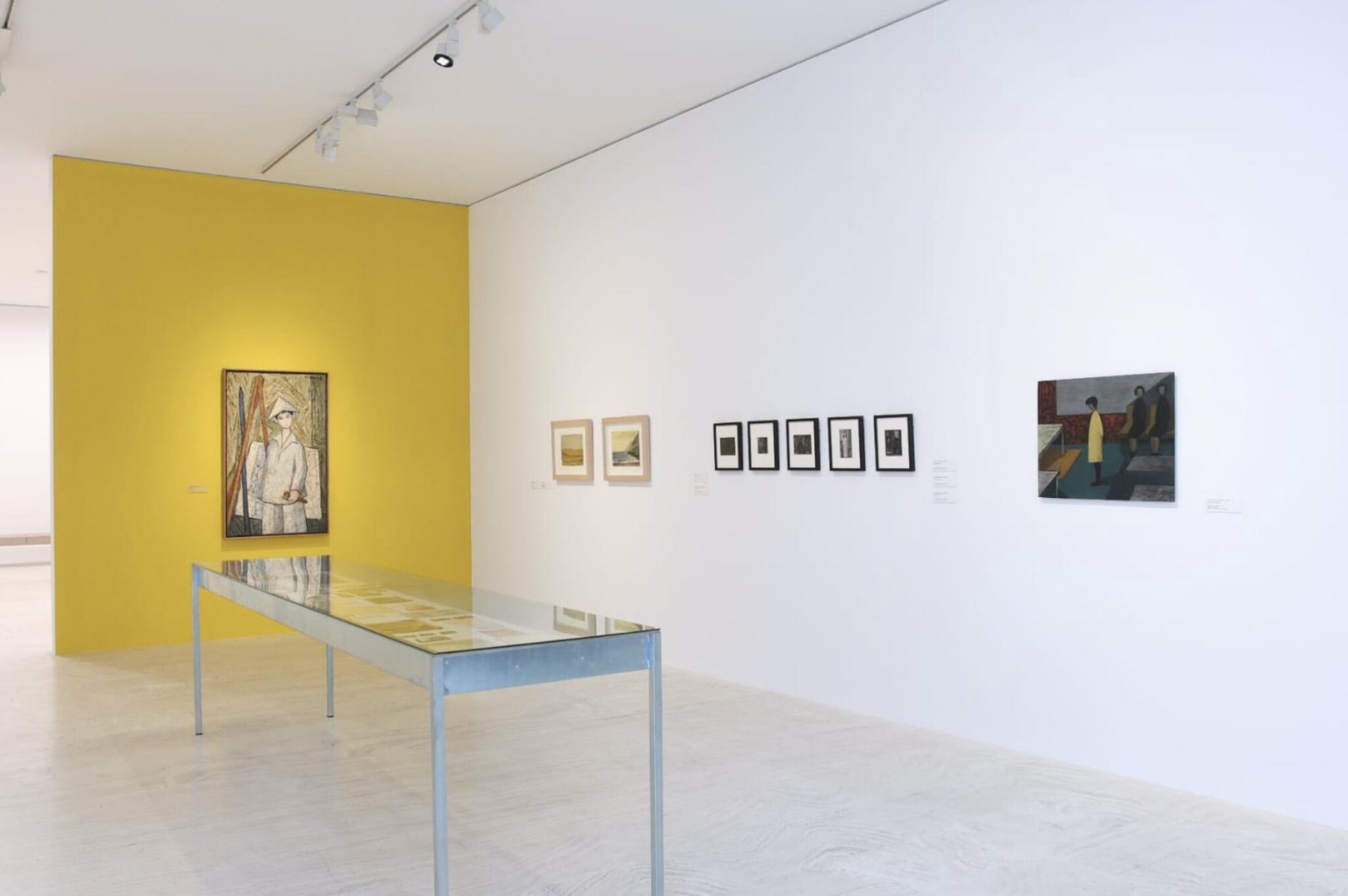 El MACA muestra los primeros pasos de Juana Francés - MAKMA