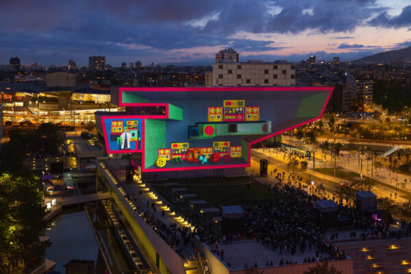 OFFF Barcelona, el festival de creatividad, arte y diseño digital más ...