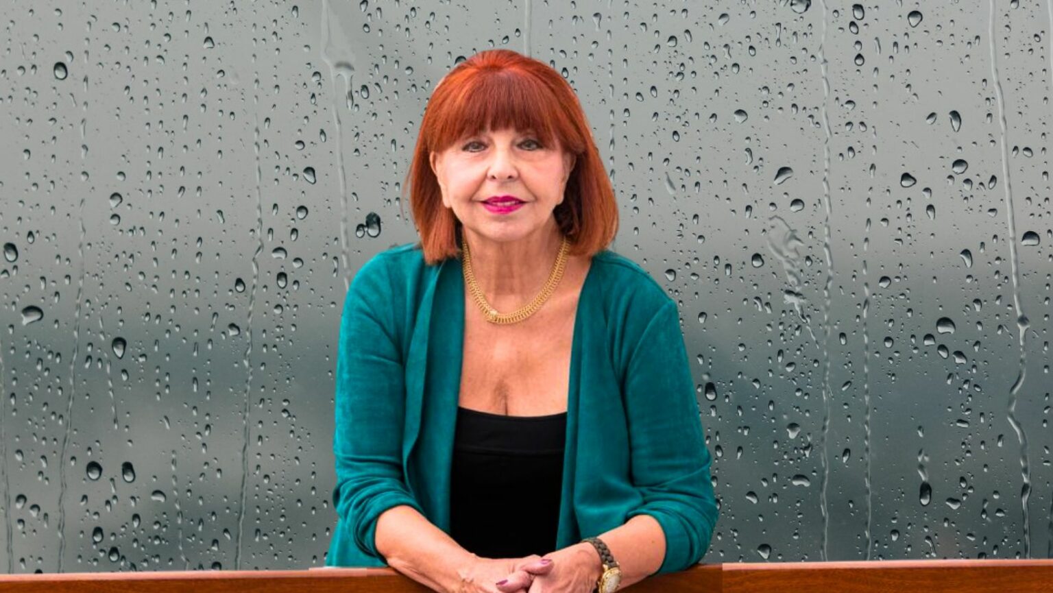 María Asunción Mateo: “'Conquistarás la lluvia' es una crítica a ...